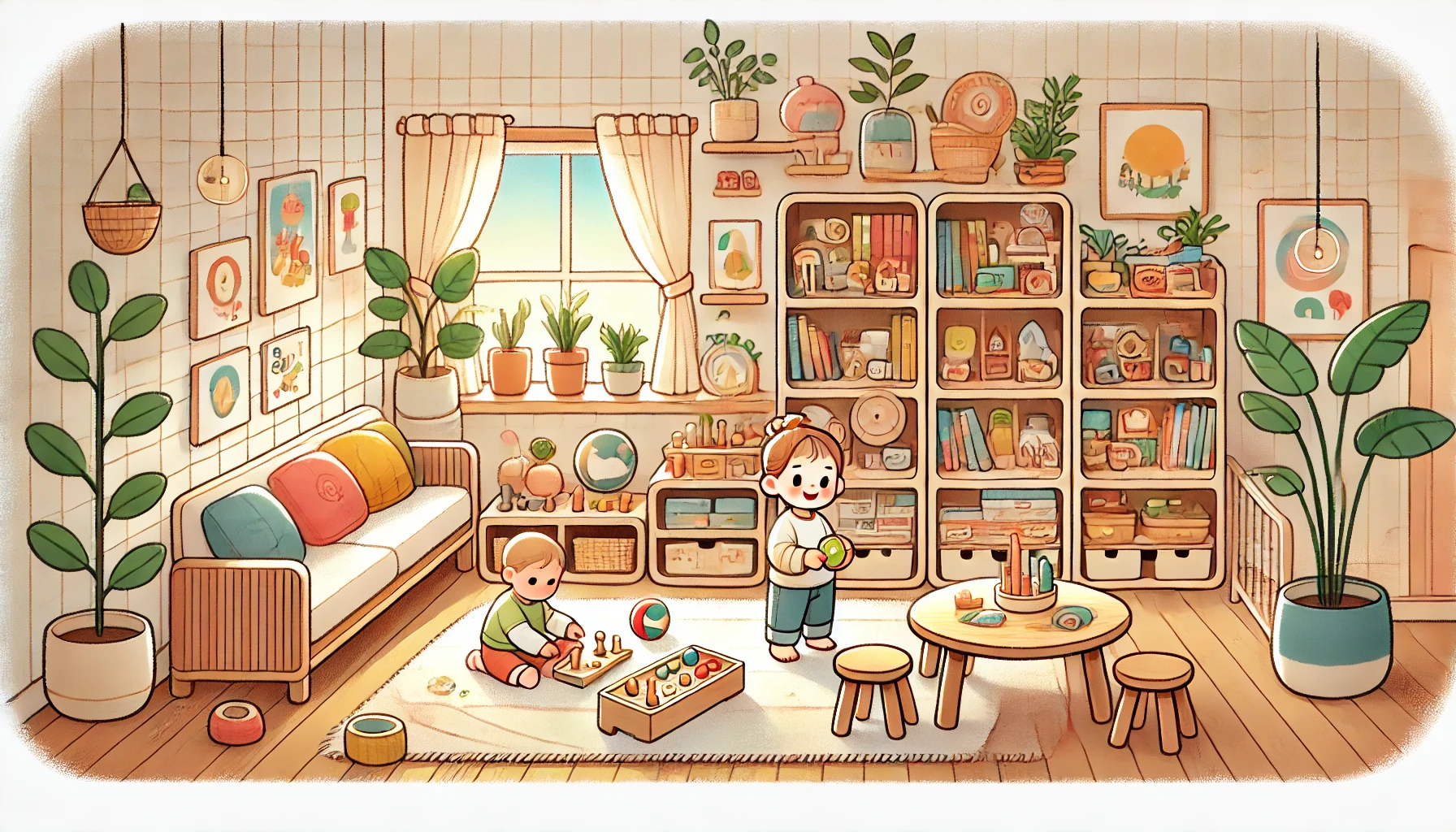 Exploring Montessori Math Beads: Building a Solid Foundation for Early Math